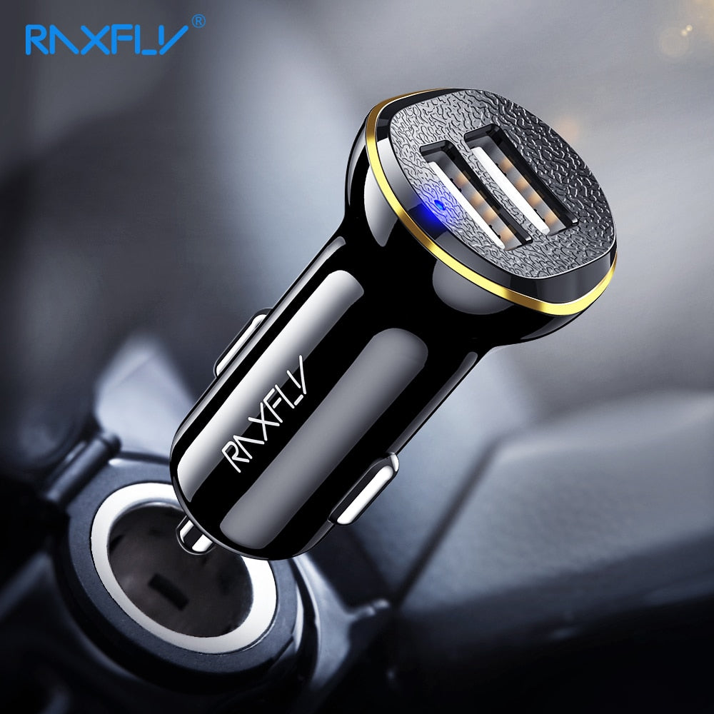 Chargeur Double Allume Cigare – Souk-e